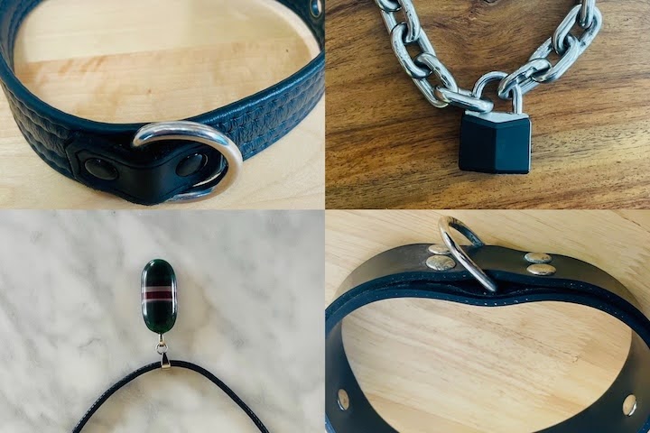 How Collars Shape Our Dom/sub dynamic – Booted and Bound